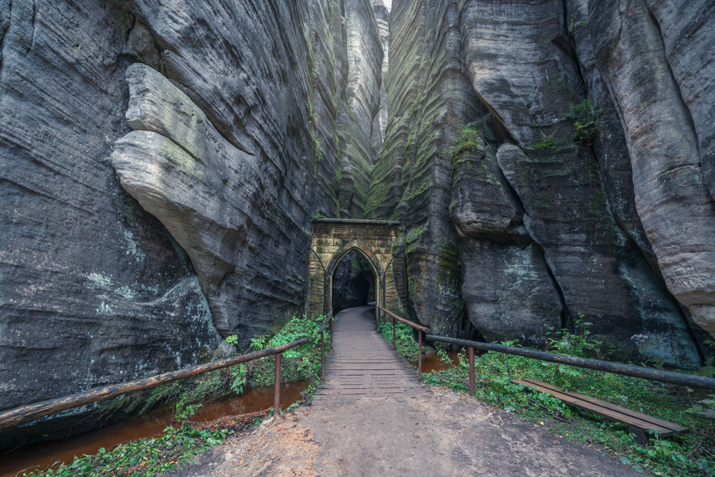 About the rocks - Adršpach Rocks - Official website