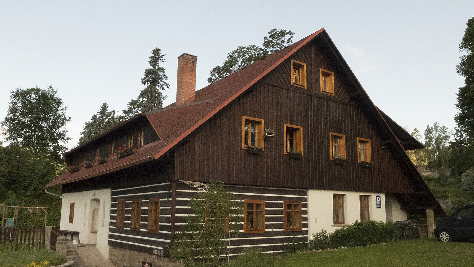 Ubytování u Peňáka - Skały Adrszpaskie – Oficjalna strona internetowa