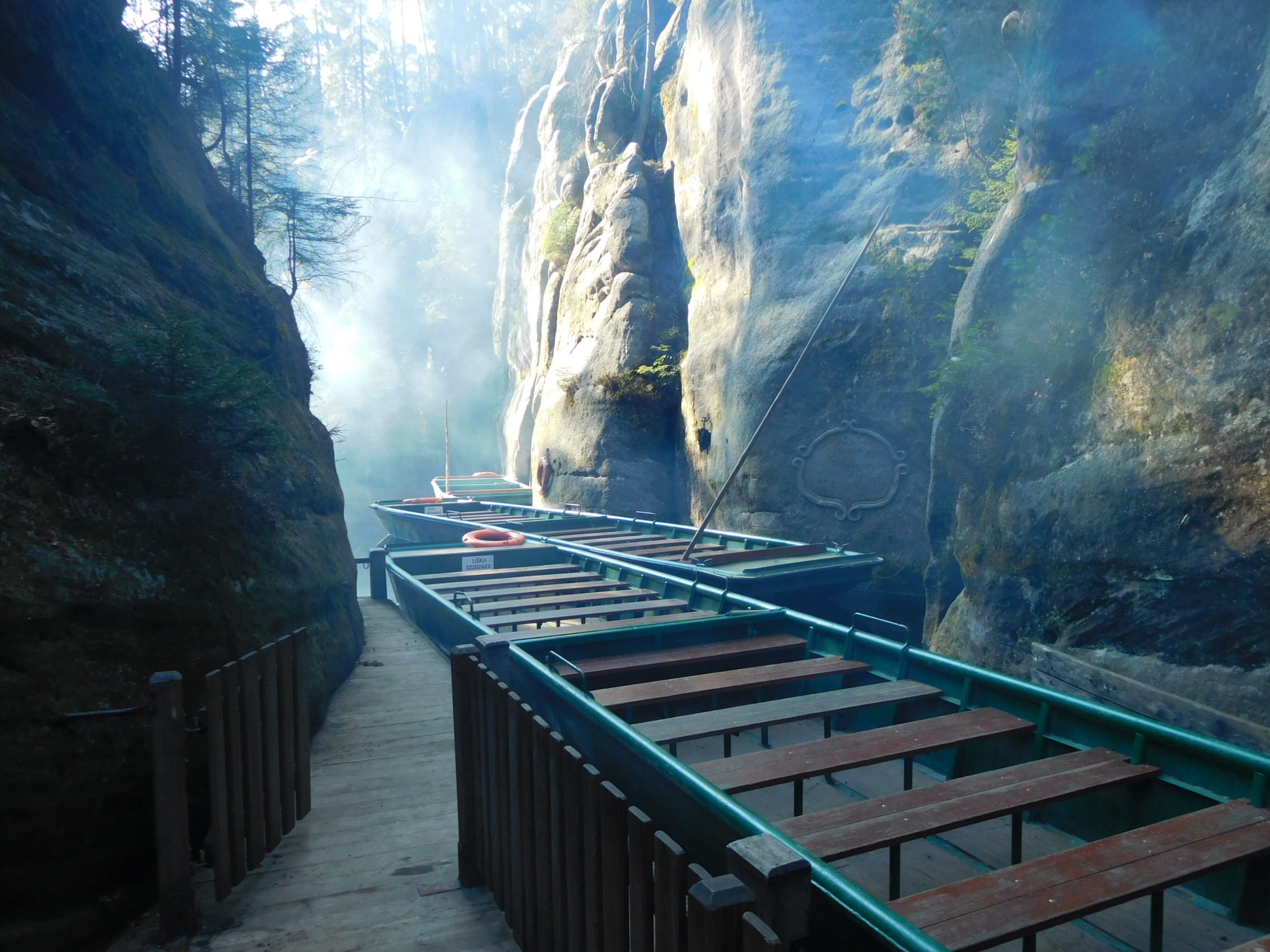 Magický Adršpach - Adršpašské skály - Místo jako žádné jiné. Rezervujte ...